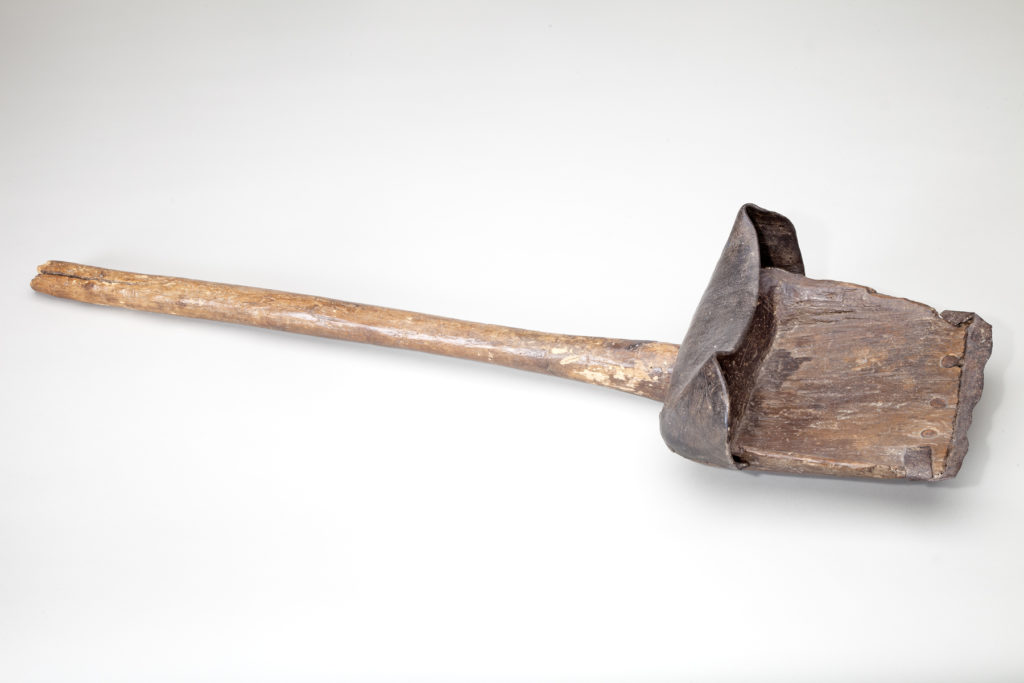 Ditcher’s Shovel, British - The British Folk Art CollectionThe British ...